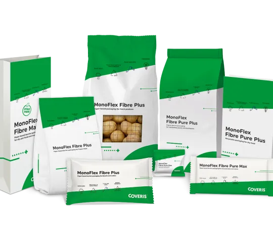 Our Products | Award-Winning Flexible Packaging Solutions by Coveris