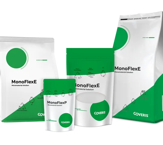 Our Products | Award-Winning Flexible Packaging Solutions by Coveris