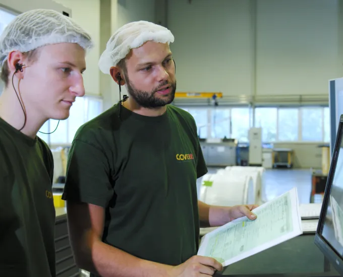 Work With Us | Careers Driven by Values at Coveris