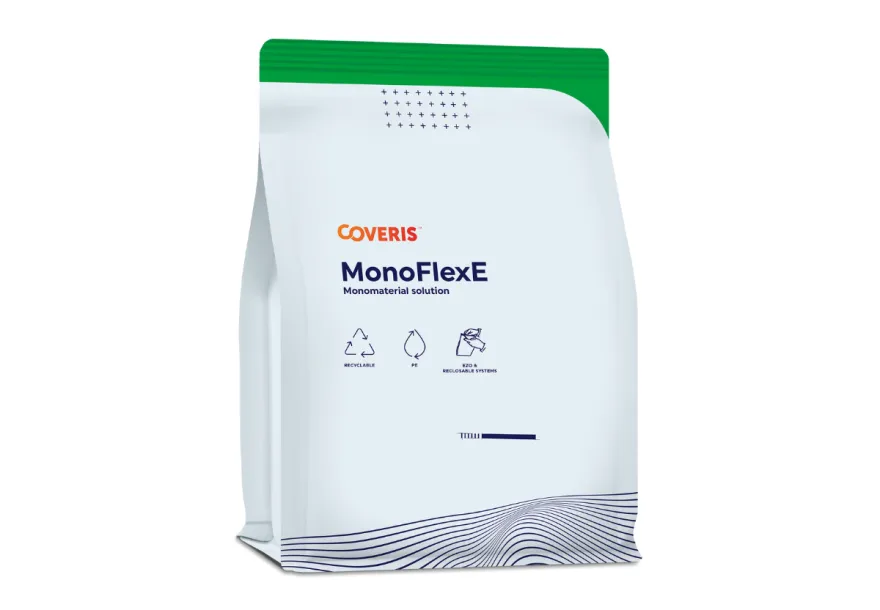 MonoFlex: Recyclable Monomaterial Films for Customised Packaging ...