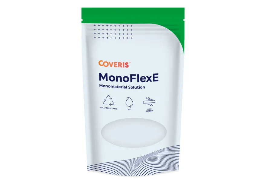 MonoFlex: Recyclable Monomaterial Films for Customised Packaging ...