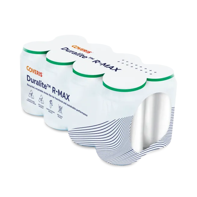 Duralite™ R Shrink Wrap - Sustainable, Recyclable Shrink Film for a ...