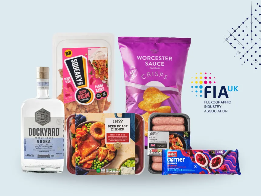 Coveris announces 11 finalists in the FIA UK Awards - Coveris