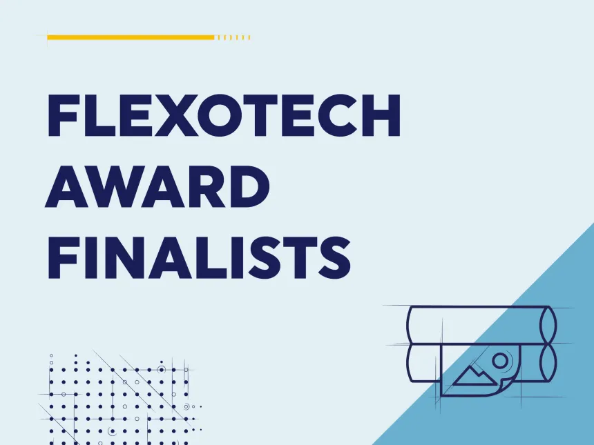 Coveris announced as finalists in FlexoTech Awards 2021 - Coveris