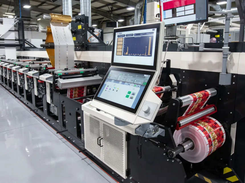 Coveris Invests £1.5M in Wide Web Printing Presses at Spalding ...
