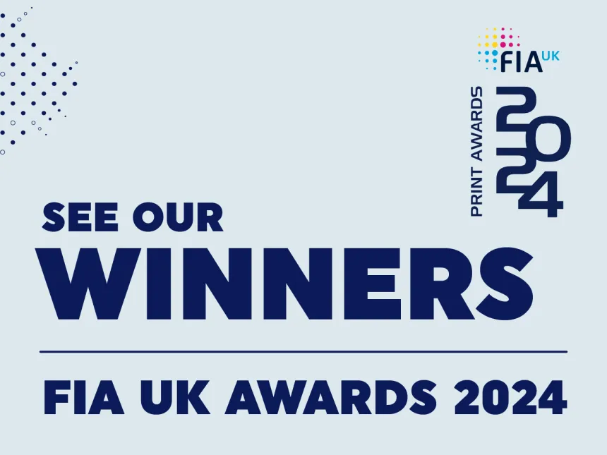 Coveris Wins Record Five Golds at FIA UK Awards - Coveris