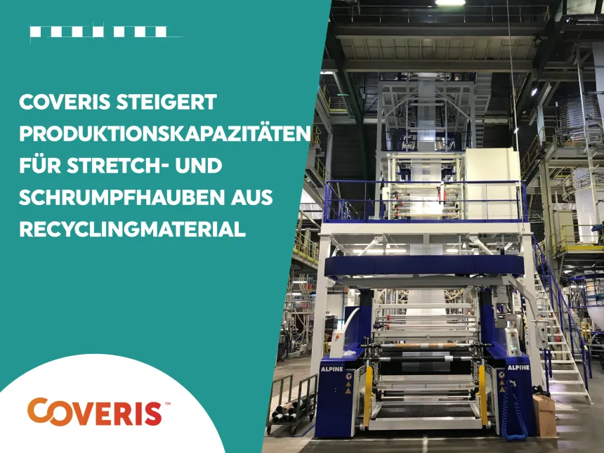 Coveris Announces Major Investment to Modernize Montfaucon Facility in ...