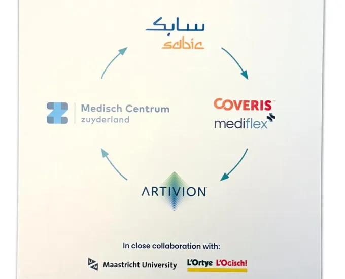 Pioneering Circularity in Healthcare Packaging with TRUCIRCLE - Coveris ...