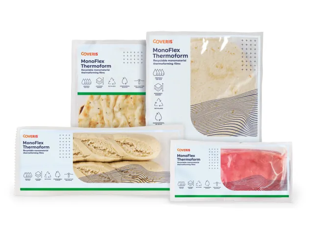 MonoFlex Thermoform: Recyclable Thermoforming Films for Enhanced Shelf ...